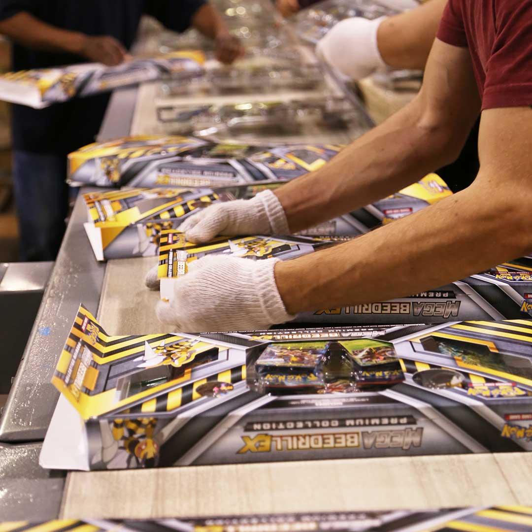 What Are The Different Types Of Contract Packaging Services? - MSL ...