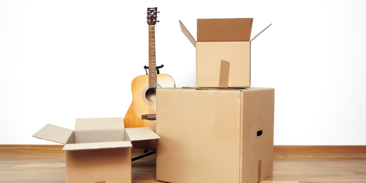Logistics & Fulfillment For Musical instruments - MSL COPACK + ECOMM