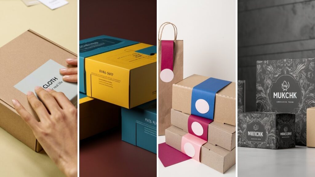 Crafting Unique Brand Experiences Through Customized Packaging in E ...