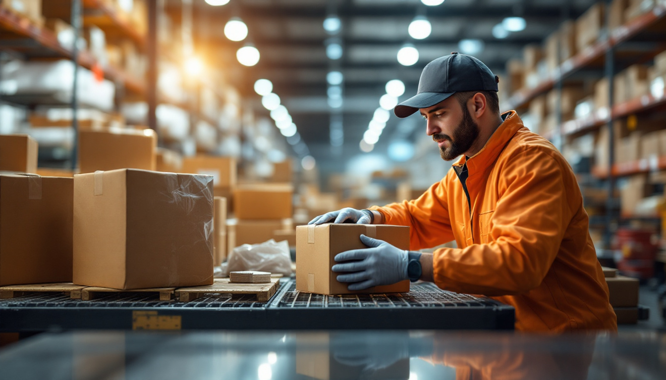 Pick, Pack, and Ship Services: Streamline Order Fulfillment and Boost ...