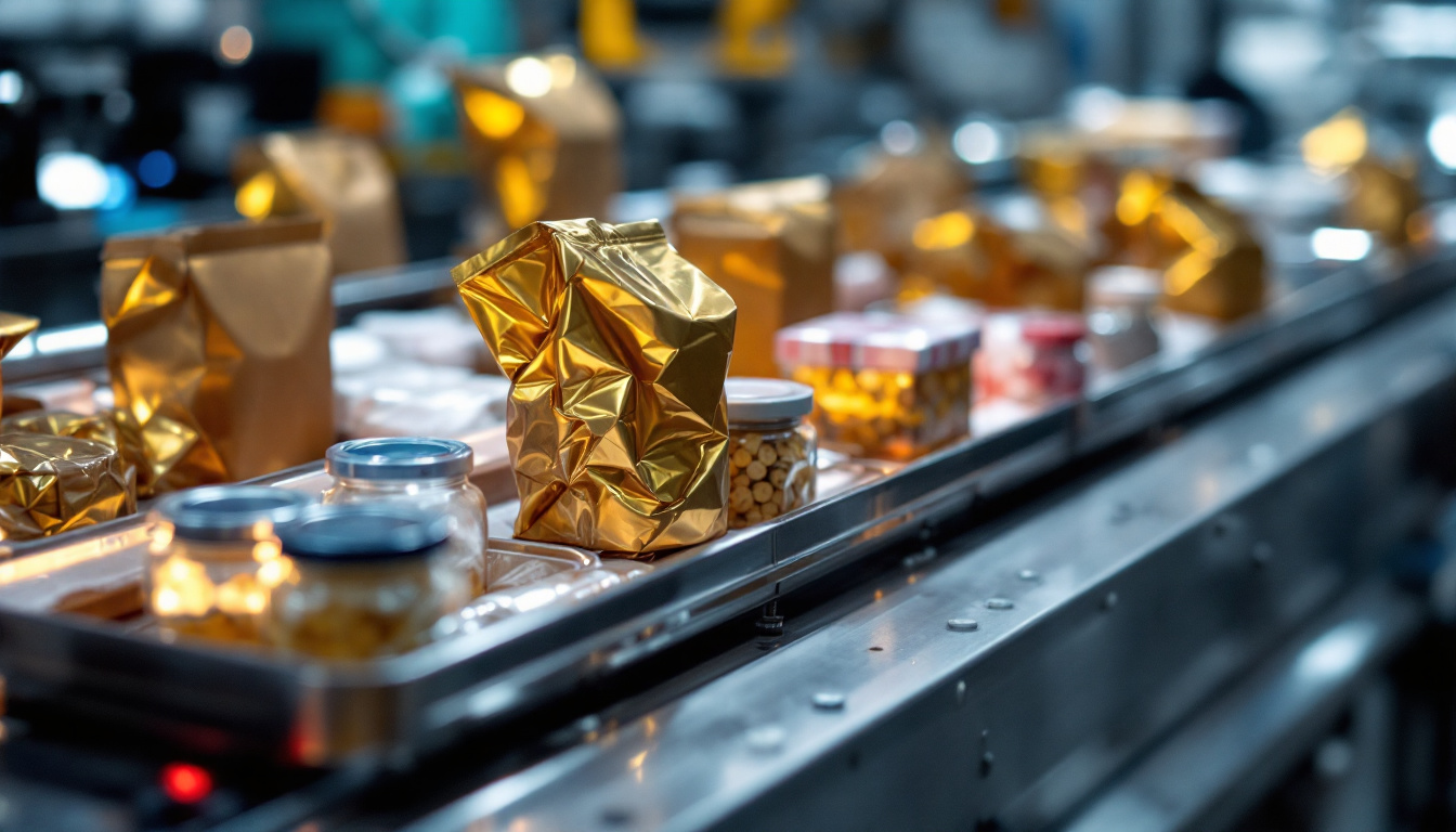 Custom Packaging Line Benefits in 2025: Boost Efficiency & Growth With ...