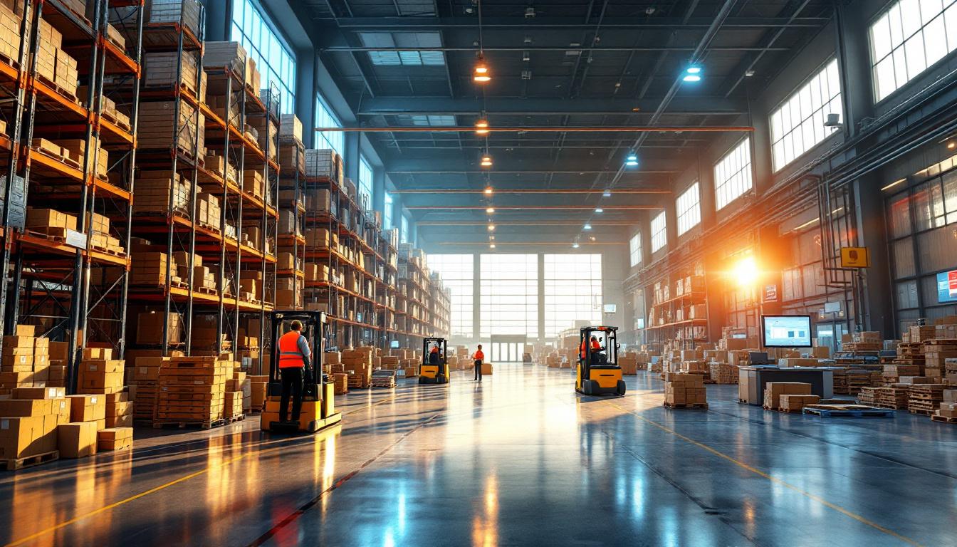 Right Warehouse Locations: Drive Speed, Cut Costs, and Improve Service ...