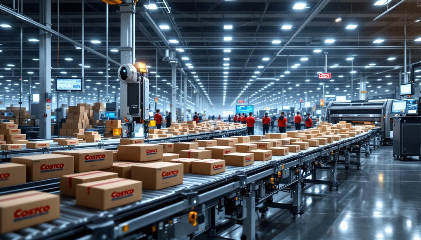 Contract Packaging for Costco: MSL COPACK + ECOMM Solutions for Club ...