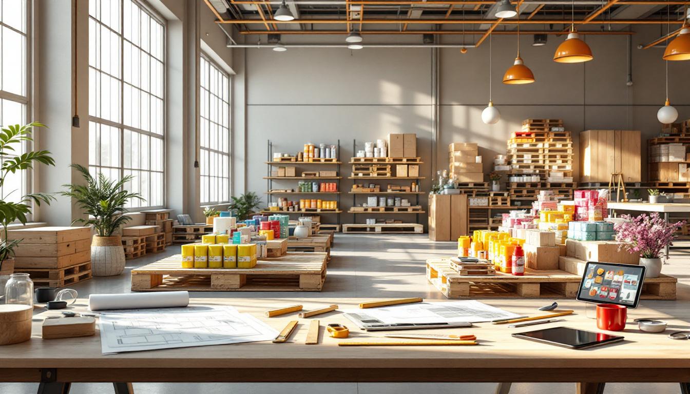 Custom Pallet Displays: Boost Retail Sales With Eye-Catching In-Store ...