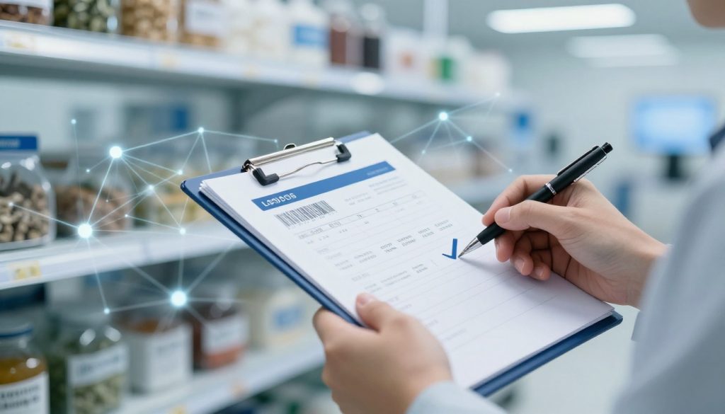 Batch Coding & Lot Code Labeling Compliance Guide (2026)